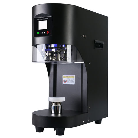 Buy Wholesale China Beverage Shop Use Automatic Pop Can Sealing Machine ...