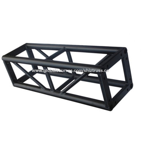 Buy Wholesale China Portable Aluminum Truss Screw Bolt Square Truss ...