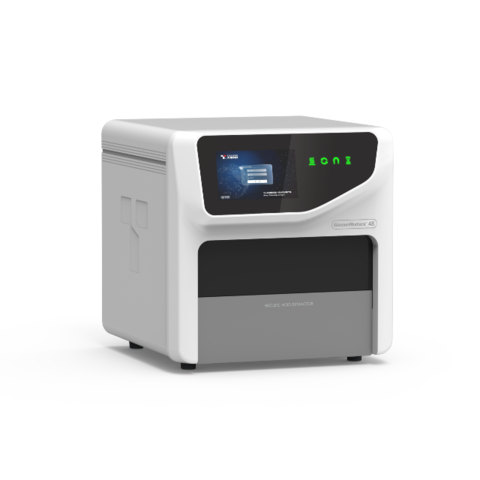 Buy Wholesale China Tianlong Generotex 48 Full Automatic Rotary Nucleic ...