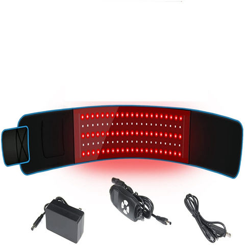 Buy Wholesale China Red Light Belt Devices For Body Flexible Wearable ...