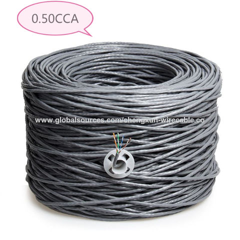 Buy Wholesale China Cca Cat 5e Network Cable & Cca Cat5e Network Cable ...