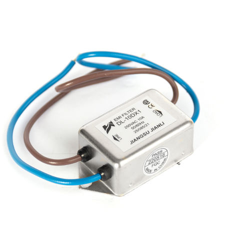 Buy Wholesale China Single Phase Power Line Emi Filters (chassis ...