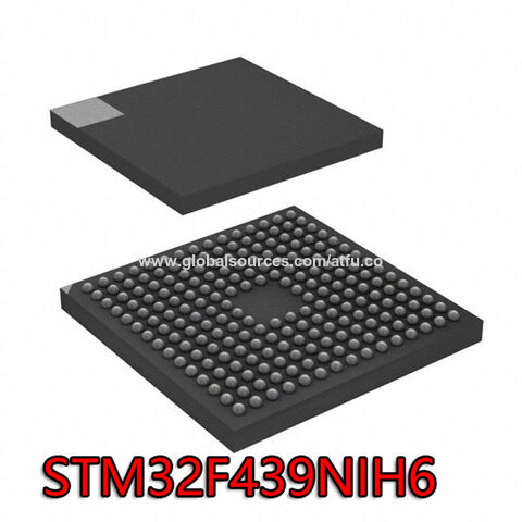Buy Wholesale China Stm32f439nih6 Ic Mcu 32bit 2mb Flash 216tfbga & Ic at USD 0.1 | Global Sources