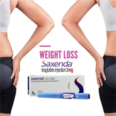 Buy Wholesale China Good Effect Saxenda Injection Pen For Weight Loss ...