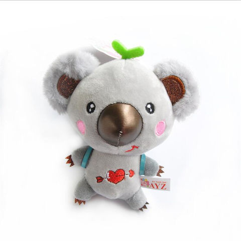 Buy Wholesale China Cute Stump Koala Toy Pillow Doll For Girls Holiday ...
