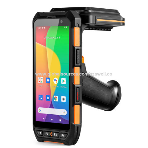 Buy Wholesale China Rugged Pdas Factory Android 10 Ip65 Waterproof ...