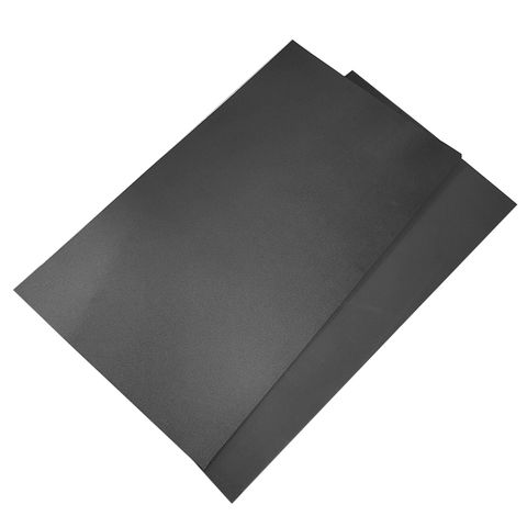 Buy Wholesale China Corrugated Plastic Esd Black Polypropylene Board ...