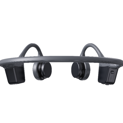 Buy Wholesale China Wireless Bluetooth Headphones Ptt Bone Conduction ...