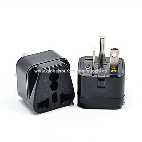 Buy Wholesale China Travel Adaptors Wd-14 10a 250vac Power Plug ...