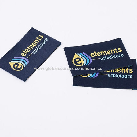 Bulk Buy China Wholesale Label, Fashion Customized Sewing Labels Shirt ...