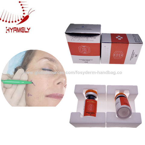 Buy Wholesale China Hyamely Korean Botox Type A Botulinum Toxine ...