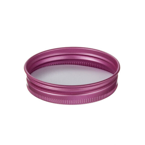 Bulk Buy China Wholesale Metal Aluminium Screw Top Closures Screw Cap ...