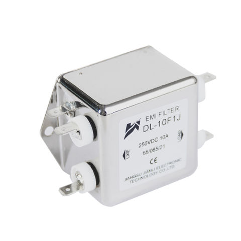 Buy Wholesale China Dc Power Line Emi Filters (chassis Mounting ...