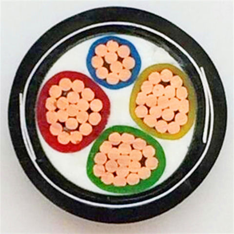 Buy Wholesale China Vv22 Pvc Insulated Sta Armoured Power Cable & Power ...