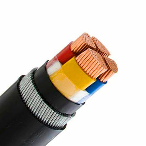 Buy Wholesale China Bs 6346 Vv32 Copper Wire Pvc Insulated Swa Armoured ...