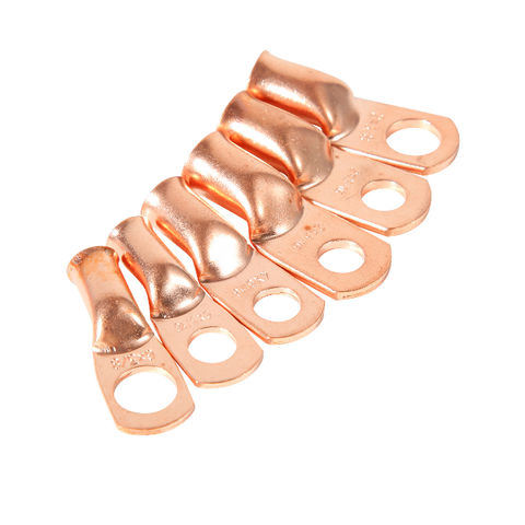 Buy Wholesale China Cable End Lugs Terminal, Non-insulated Cable End ...