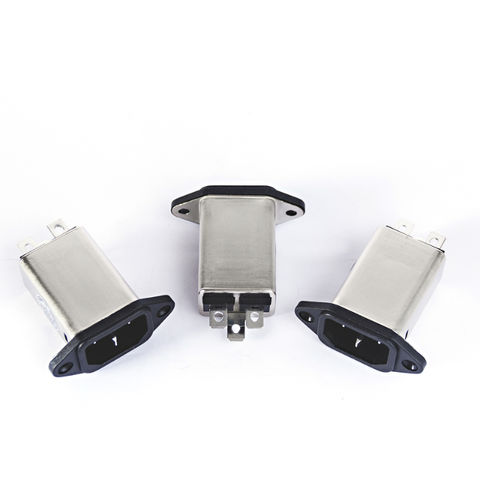 Buy Wholesale China Iec Inlet Emi Filters Iec Connector Integrated High ...