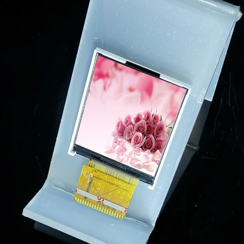 Odm Tft Lcd 1.44 Inch Ips High Brightnes Good Contrast Use For ...