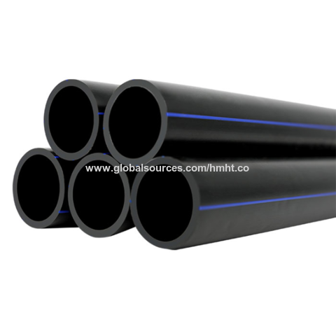 Buy Wholesale China Polyethylene Hdpe Pipe For Conveying Water Dn20-dn1400 Plastic Tubes & Hdpe ...