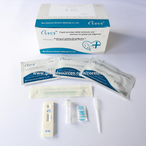 Buy Wholesale China Dog And Feline Rln Pregnancy& Relaxin Veterinary ...