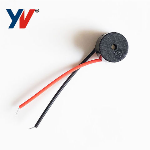Buy Wholesale China 9mm Dc Constant Loud Sound Mini 85db Alarm ...