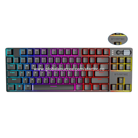 Buy Wholesale China Mini Size Mechanical Keyboard With Volume Sroll ...