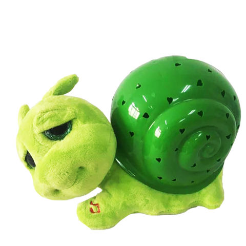 Buy Wholesale China Baby Plush Toys Soothing Baby Sleep Aid Snail Baby ...