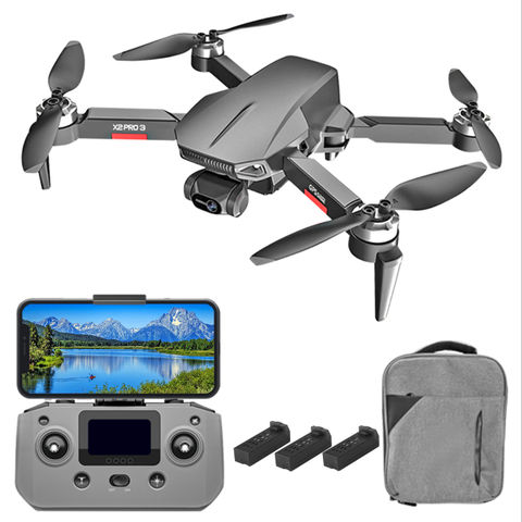Buy Wholesale China X2-pro3 Aircraft 4k 5g Wifi 2022 Hot Sale 3-axis ...
