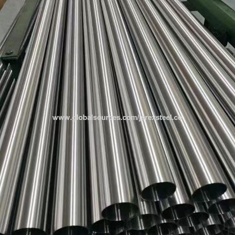 Buy Wholesale China Round Stainless Steel Pipe Astm A270 A554 Ss304 316l 316 310s 440 1.4301 321 ...