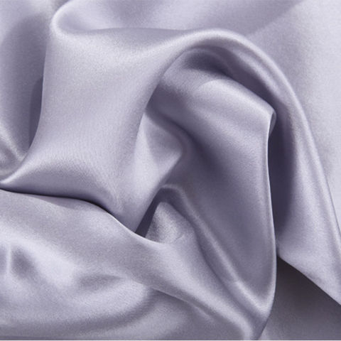 Buy Wholesale China Silk Fabric 12mm 114cm Silk Charmeuse Pure Silk ...