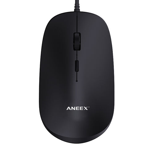 Buy Wholesale China Aneex E-m215 Hot Selling Wired Optical Mouse 4d Oem ...
