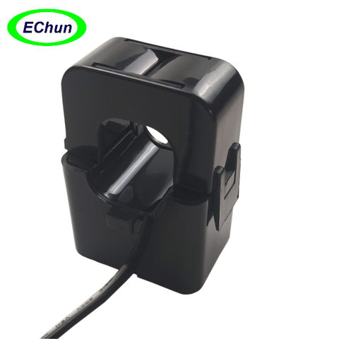 Buy Wholesale China Echun 24mm Hole Ac 200a/40ma Ul Split Core Current ...