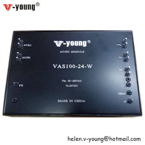 Buy Wholesale China 100w To 24v Ac-dc Converter Power Module, 3000w ...
