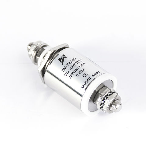 Buy Wholesale China Feedthrough Emi Dtc/ftc Series Ac/dc Filters 16a ...