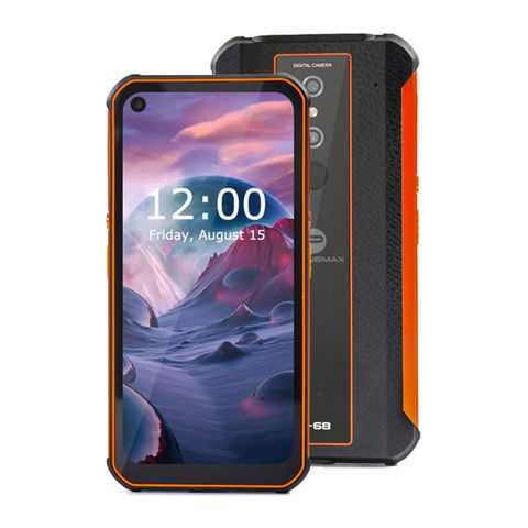 Buy Wholesale China Atex Explosion Proof Smart Phone 4g 128gb Nfc Ip68 ...