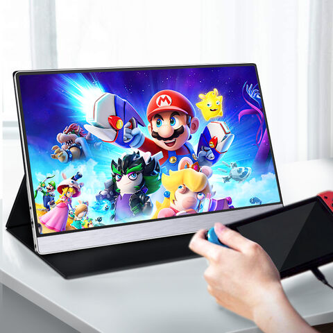 Buy Wholesale China Oem 12.5inch Slim 4k Portable Touch Screen Monitor ...