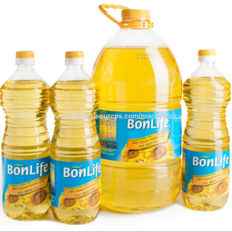 Buy Wholesale United Kingdom Cheap Price Pure Natural Refined Sunflower ...