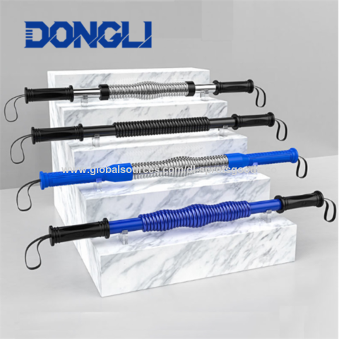 Buy Wholesale China Double Power Twister Grip Strength Rod Bar Twister ...
