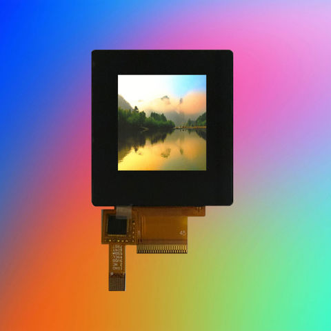 Buy Wholesale China Lcd Panel 1.3inch Ips Tft Lcd 240x240 Ready To ...