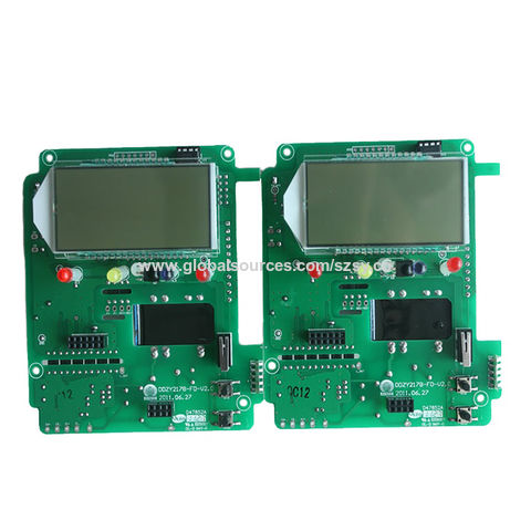 Buy Wholesale China Epoxy Resin Pcb Board Fabrication Customized 12 ...