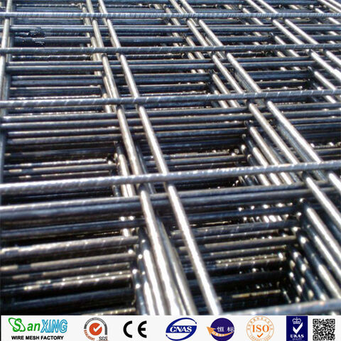 Bulk Buy China Wholesale High Strength Concrete Welded Mesh Sheet For ...
