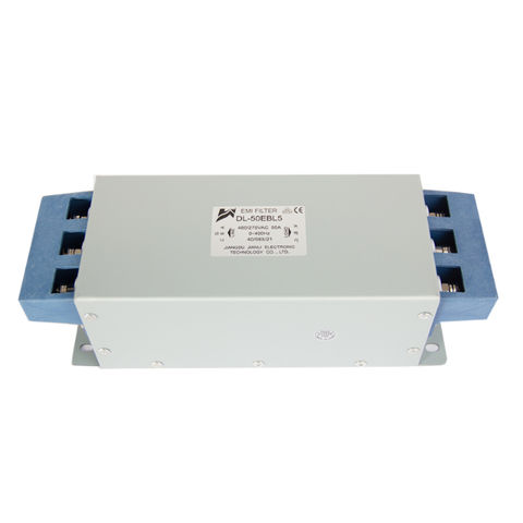 Buy Wholesale China Ac Emi Filters 3 Phase 3 Lines Output Filter For ...