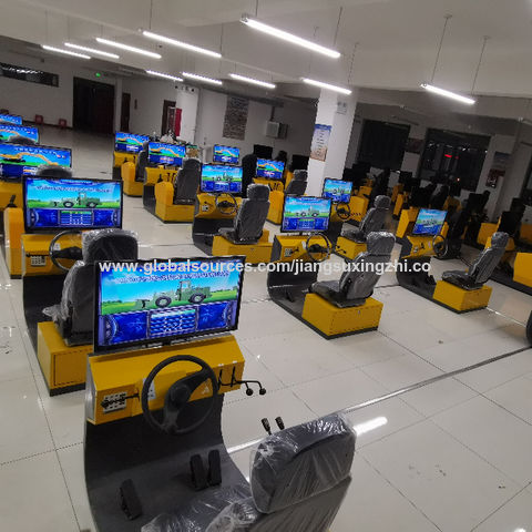Buy Wholesale China Virtual Reality Forklift Simulators Forklift ...