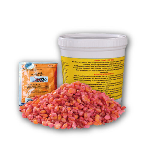 High-efficiency Bromadiolone Rodenticide Grain Bait $2 - Wholesale ...
