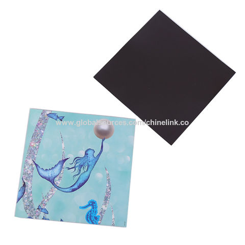 Buy Wholesale China Custom Magnets Paper Printed Fridge Magnet ...