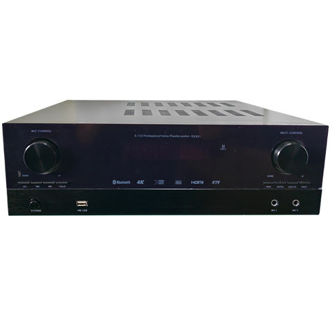Buy Wholesale China 5.1 Channels Powerful Av Receiver Wireless ...