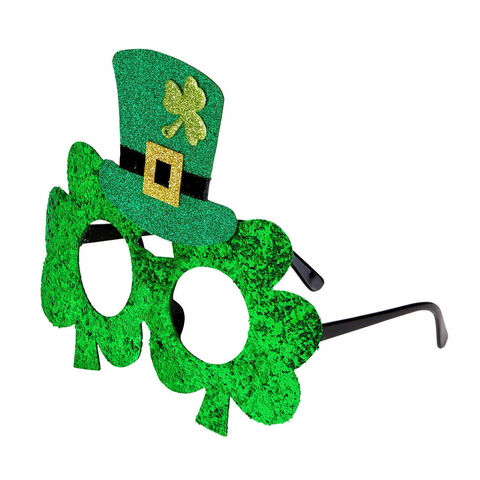 Buy Wholesale China Shutter Shades Green Ireland St. Patrick's Day ...