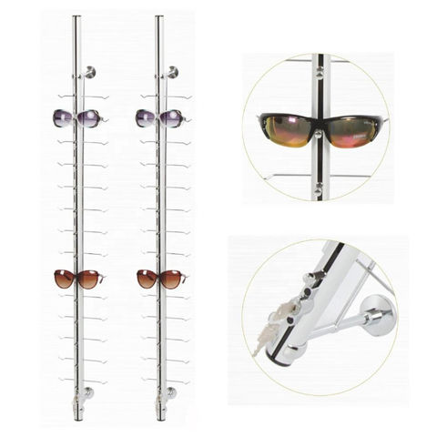 Buy Wholesale China Lockable Wall Mounted Eyewear Display Racks ...