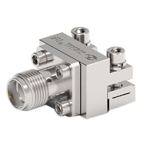 Buy Wholesale China 26.5ghz, Sma Female End Launch Connector (captive ...