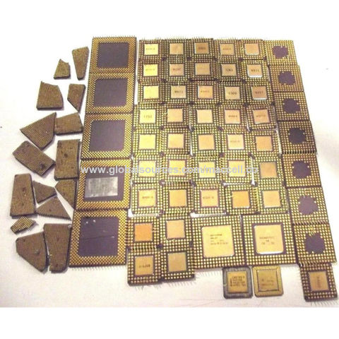 Buy Wholesale United Kingdom Buy Ceramic Processor Cpu Scrap/ Gold ...
